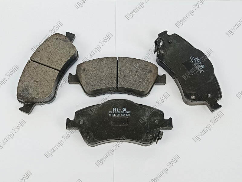 Тормозные колодки Sangsin brake арт. SP1500