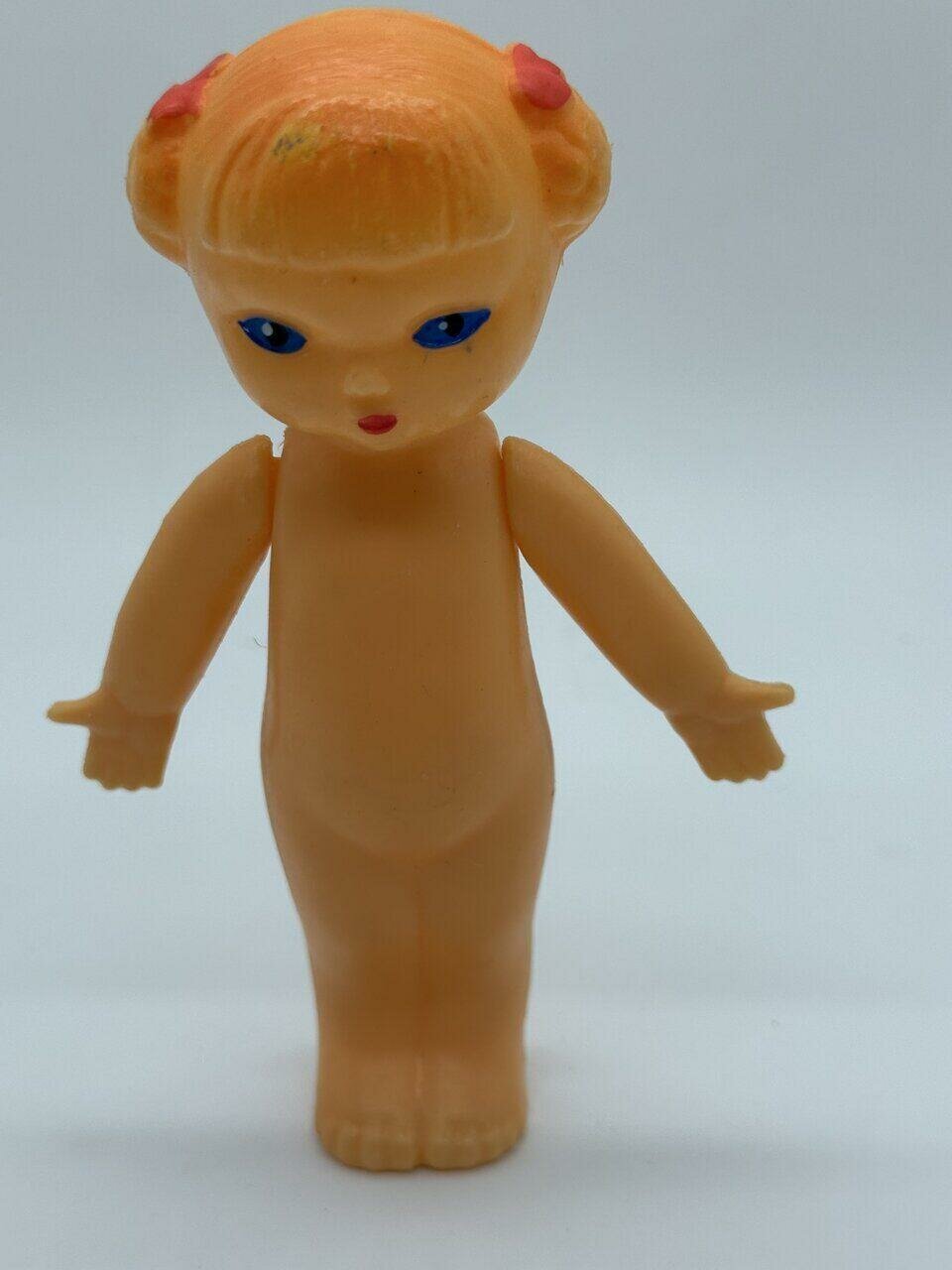 Кукла Охтален 60 годы автор Лев Сморгон СССР