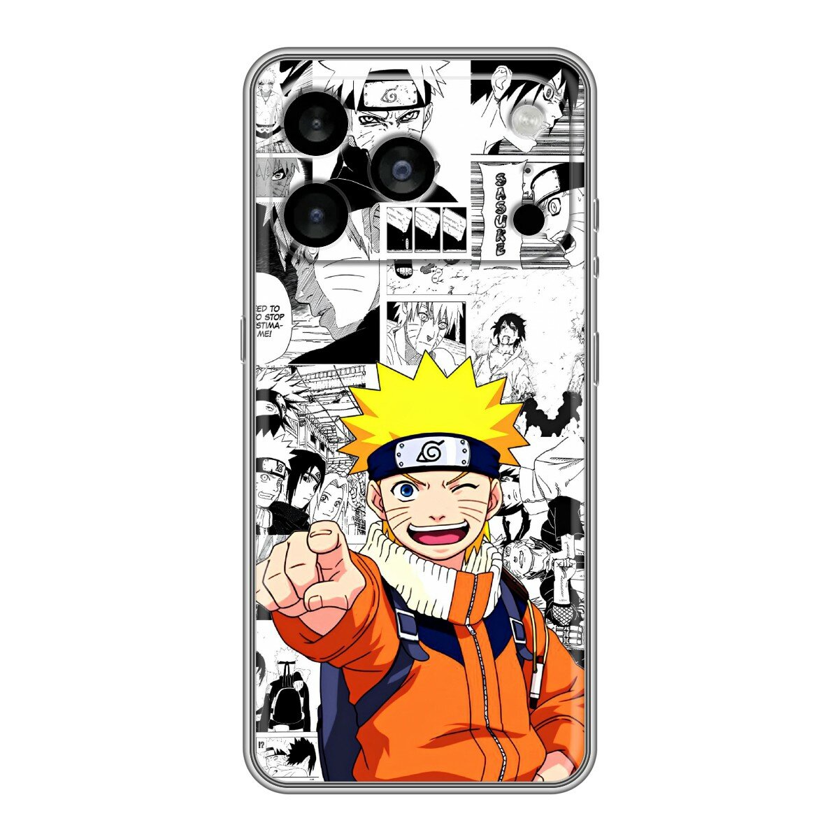 Чехол для Iphone 17 Pro Max — фото 1