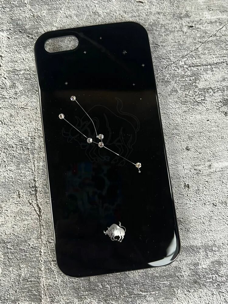 Бампер, iPhone 5/5s/SE, Бык