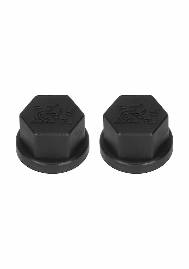 Пара колпачков гаек вала двигателя для электросамоката Kukirin G2 Master, прочные сменные аксессуары