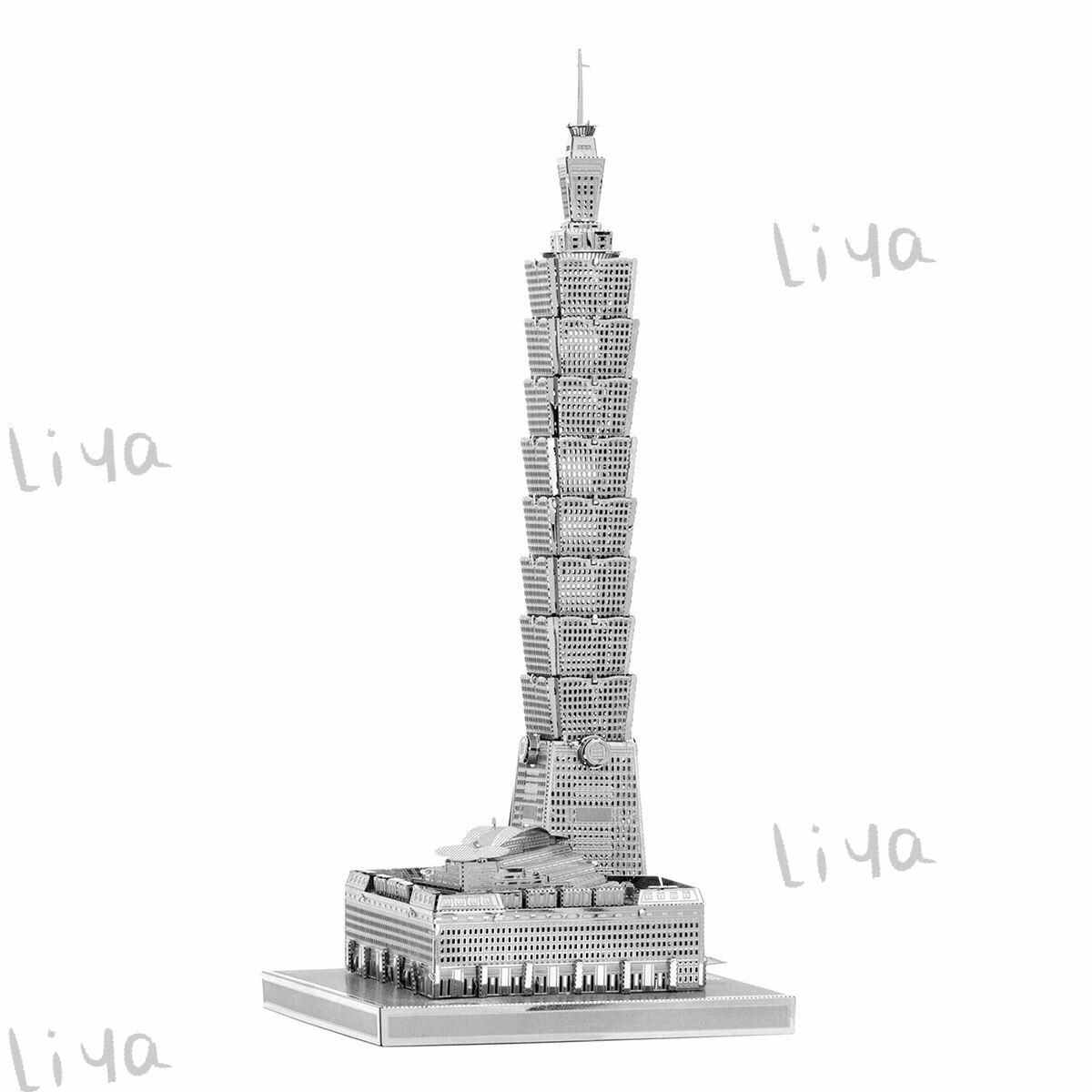 Пиратский корабль 3D Металлическая модель DIY Игрушки