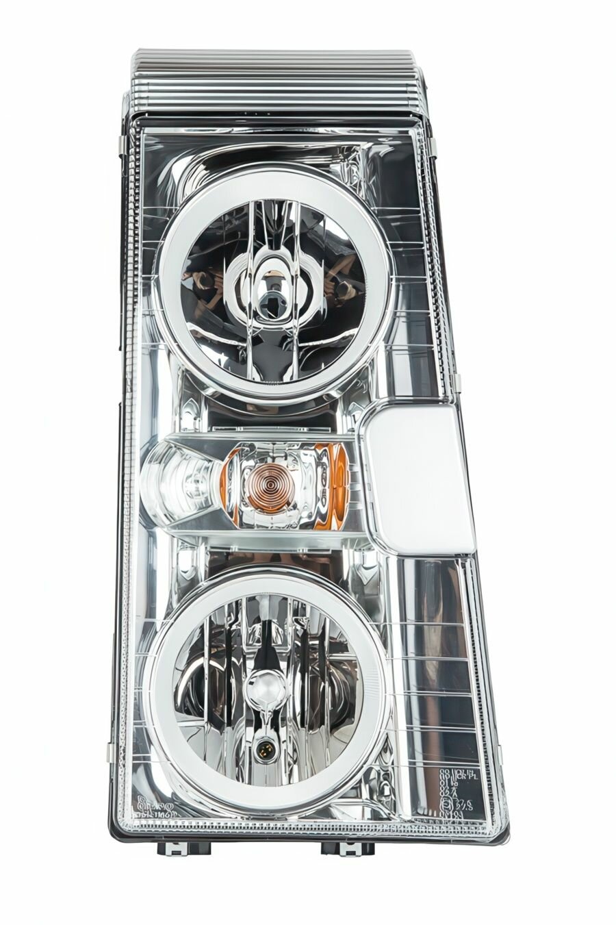 Фара правая для Рено Магнум 2002->, oem 1LR246046541, 5010623619 арт 5511165RLDEM