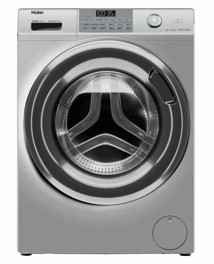 Стиральная машина HAIER HW60-BP12959BSE