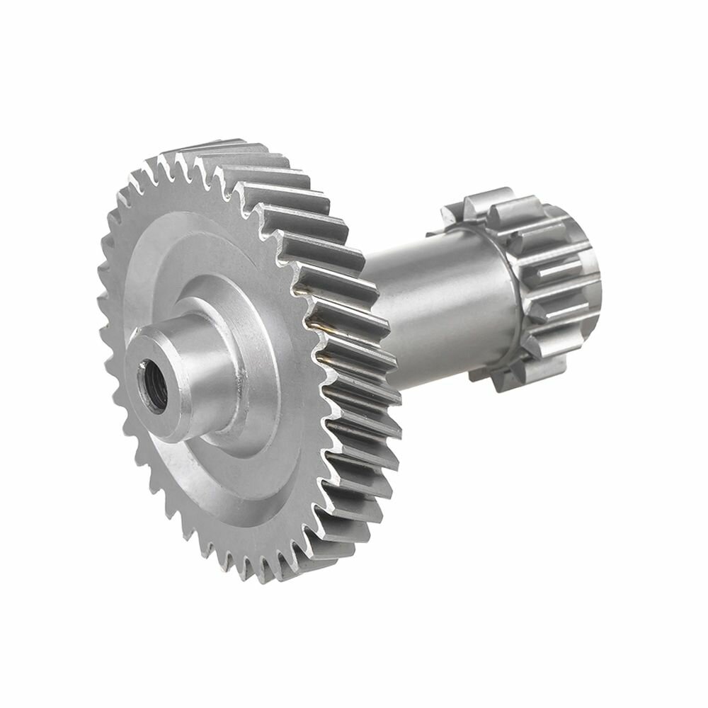 Блок шестерен 5-й передачи и заднего хода на Ваз Лада Нива 2123