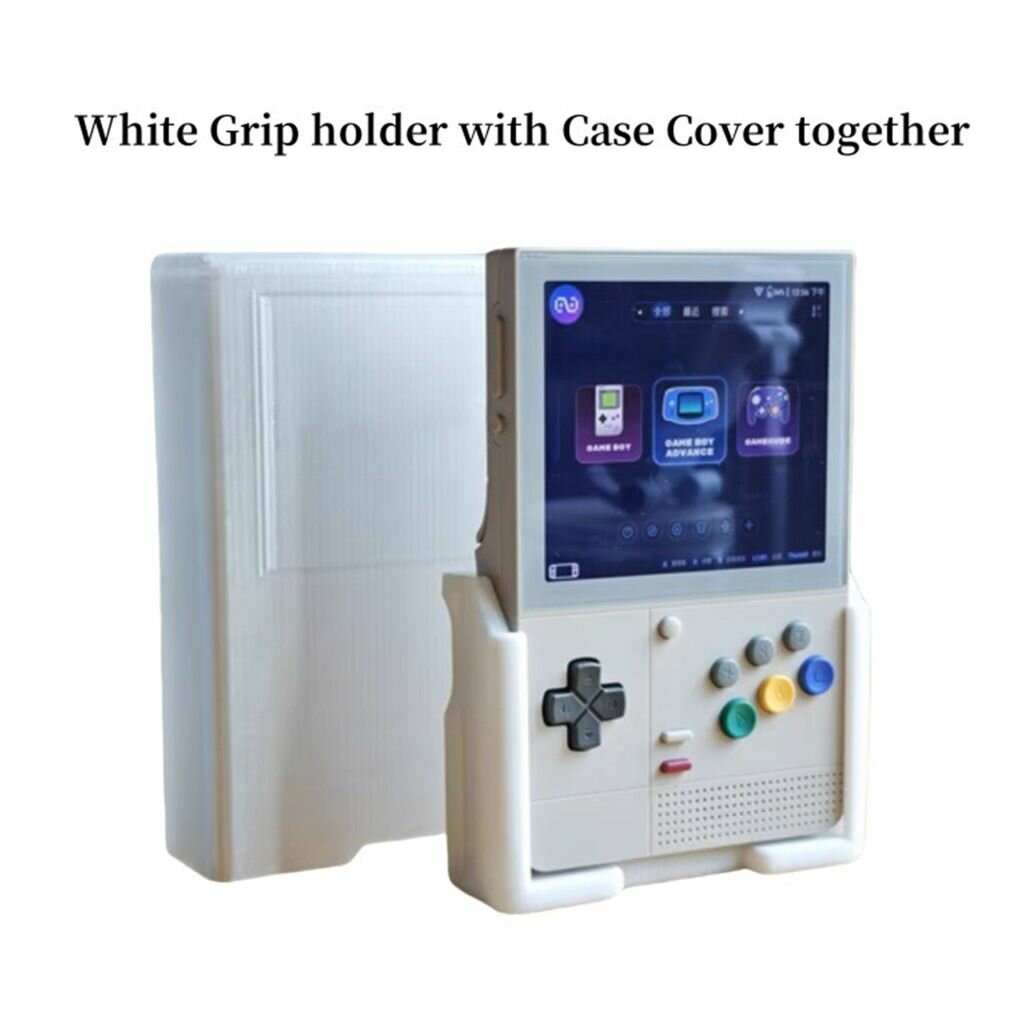 Retroid Pocket Classic Grip, белый — фото 1