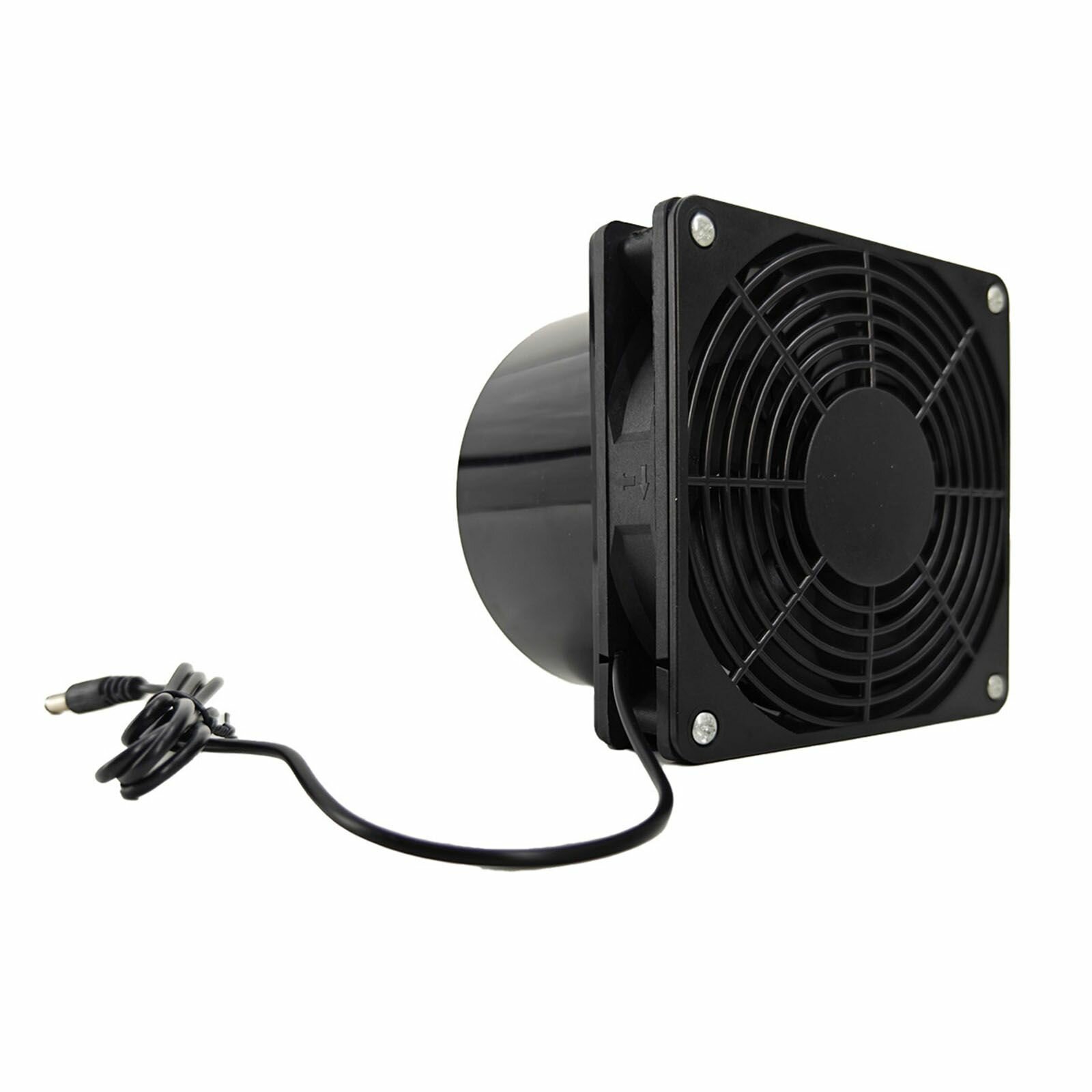 12V Вентилятор для собачьей будки и курятника