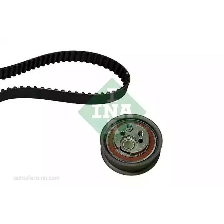INA 530039210 530 0392 10_Комплект ремня ГРМ VW Passat 2.0 Z=124 91>