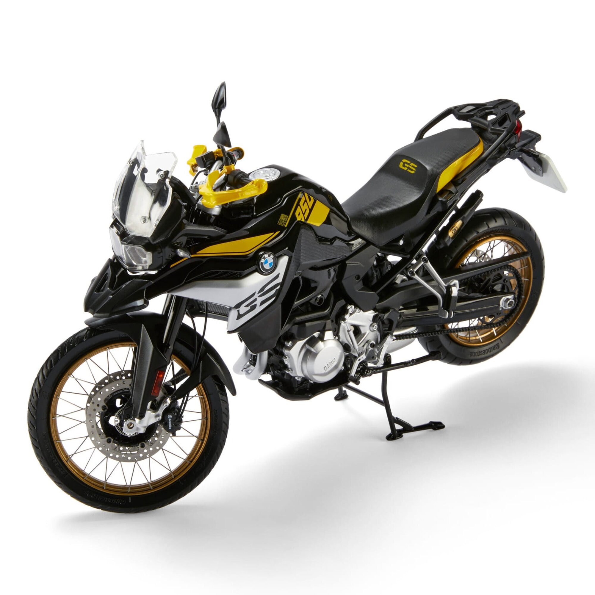 Модель мотоцикла BMW Motorrad F850 GS (K81) 1:10 - 80435A21533