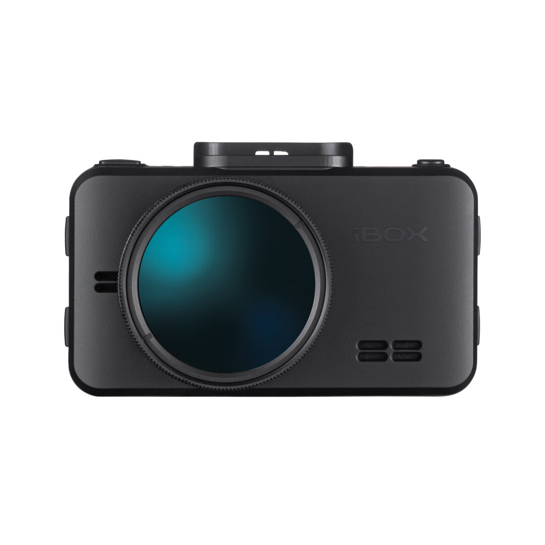 Видеорегистратор iBox RoadScan Wi-Fi GPS Dual + КЗВ RearCam FHD11 1080p 1241 1920x1080, Sony, 170°,3. CPL, магнит. креп, база камер, + камера з/в