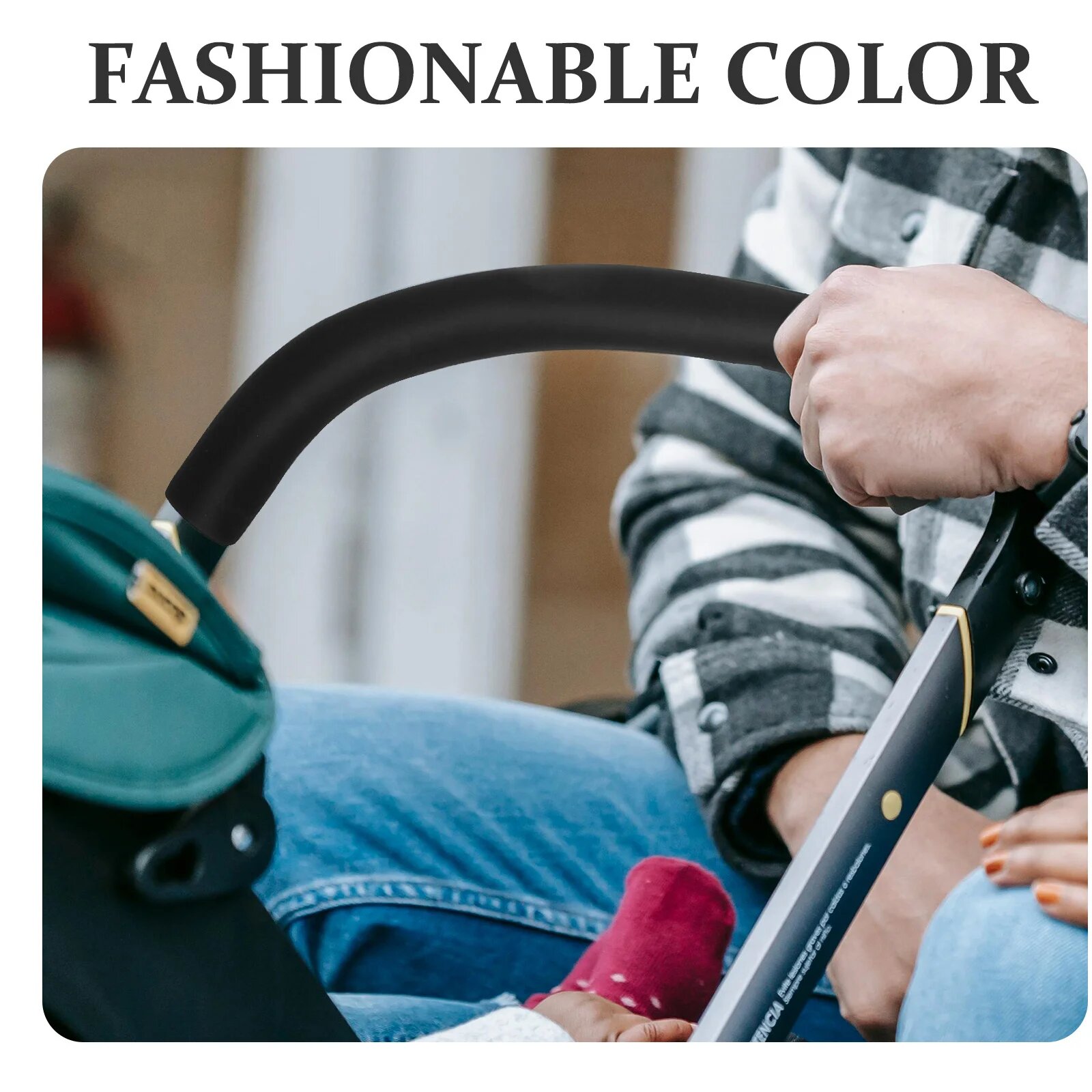 IBaseToy Чехлы на руль коляски