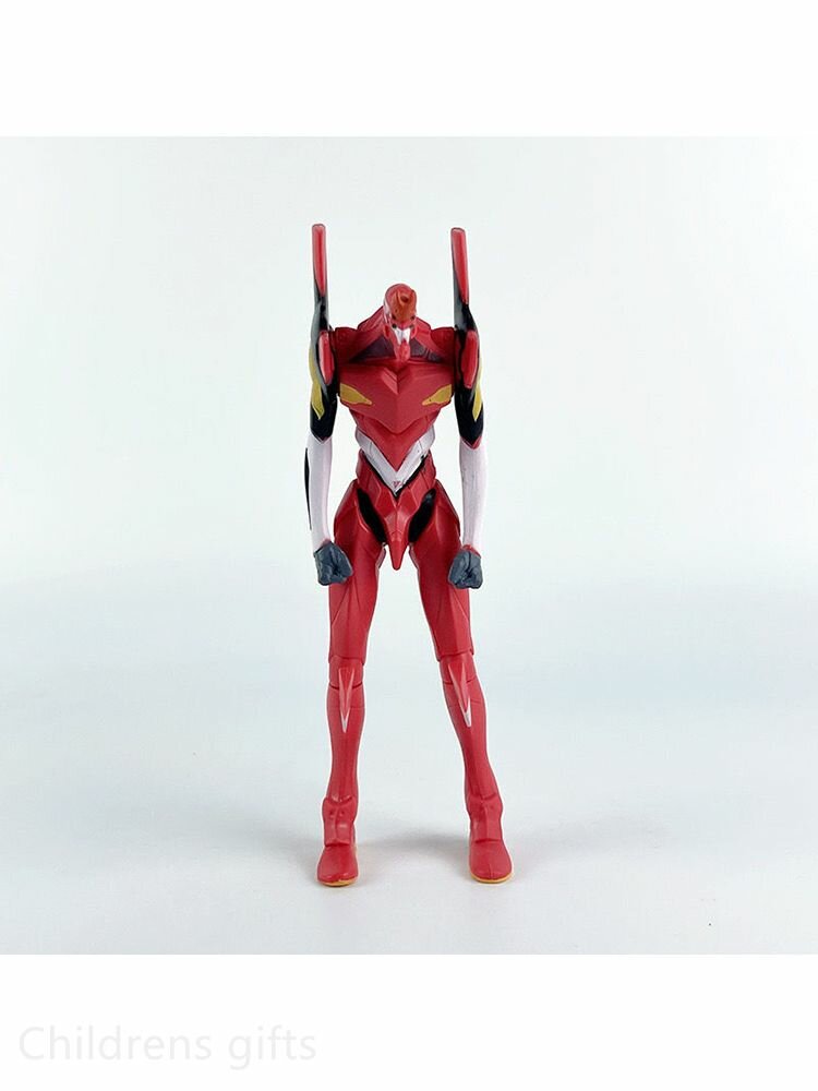 Игрушечная модель eva Neon Genesis Evangelion ручной работы № 2 для украшения машины