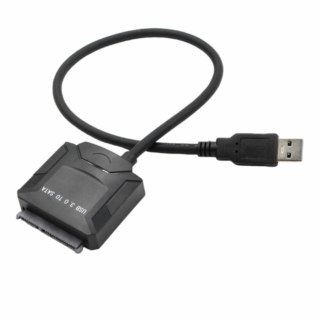 USB 3.0 к SATA адаптер