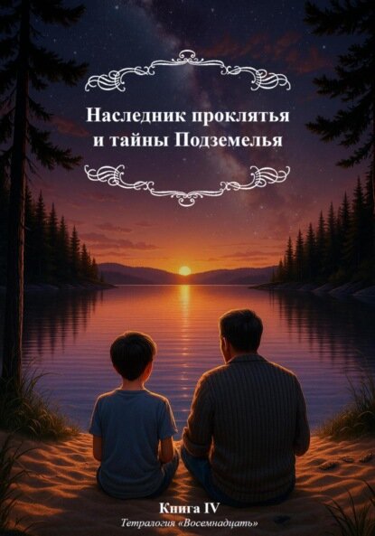 Наследник проклятья и тайны Подземелья [Цифровая книга]