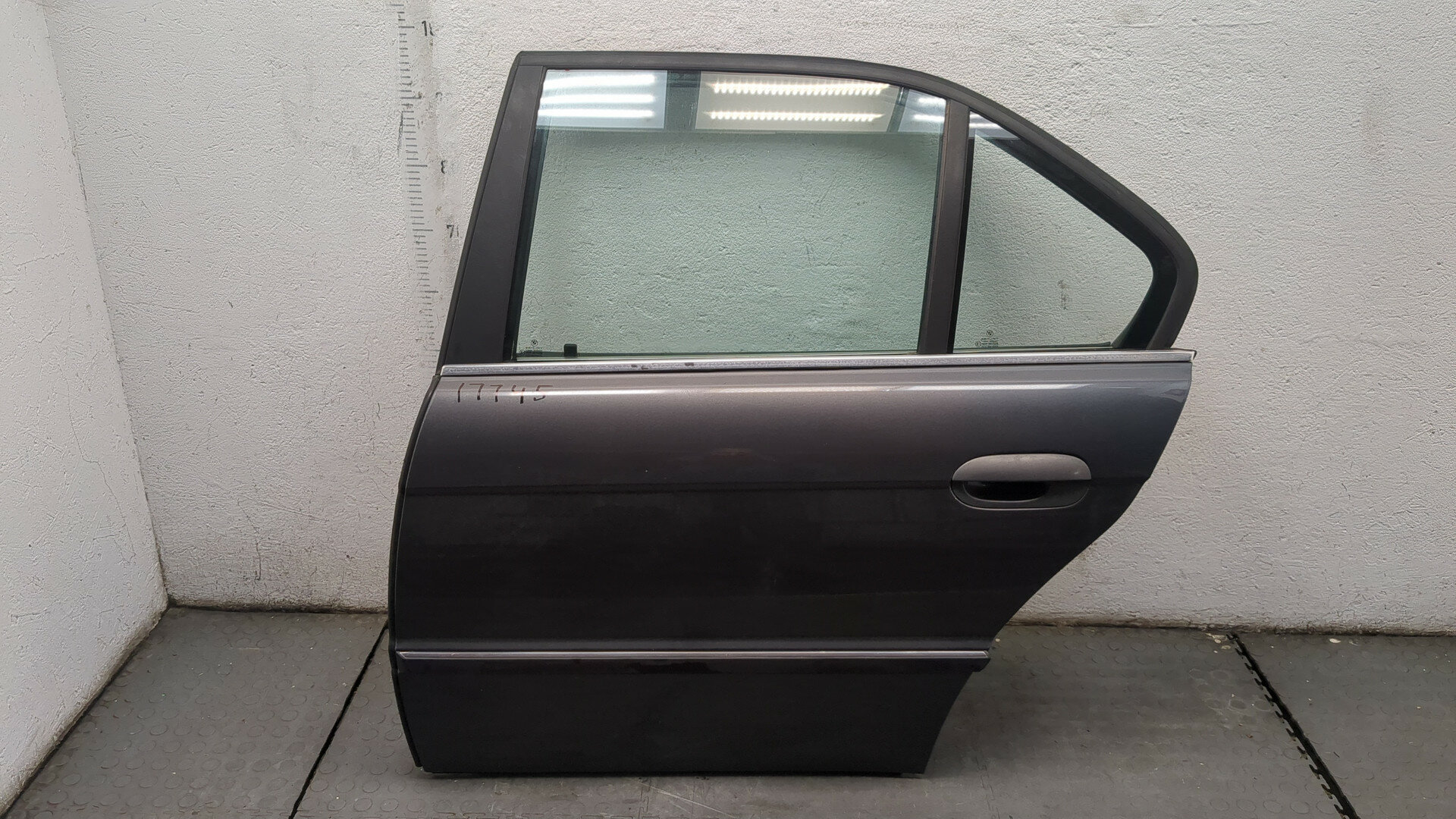 Дверь боковая (легковая) левая задняя BMW 7 E38 Б/У