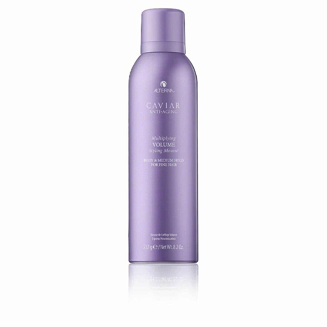 Мусс для волос