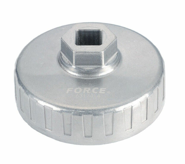 FORCE 6317515 Фильтросъемник 75мм