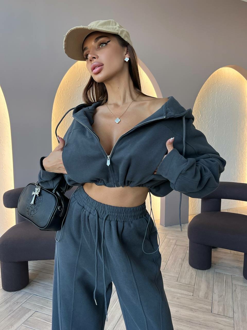 Костюм спортивный SAVORI