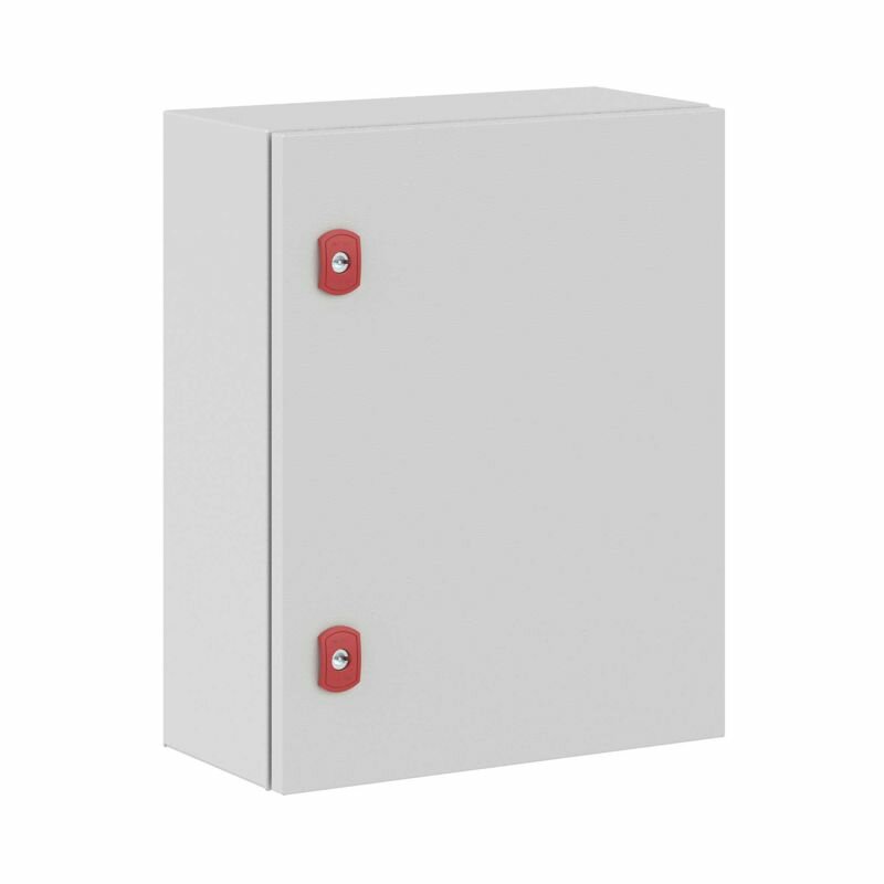 Корпус навесной ST 600х600х250мм IP66 с монтажн. платой без фланца DKC R5ST0669-F