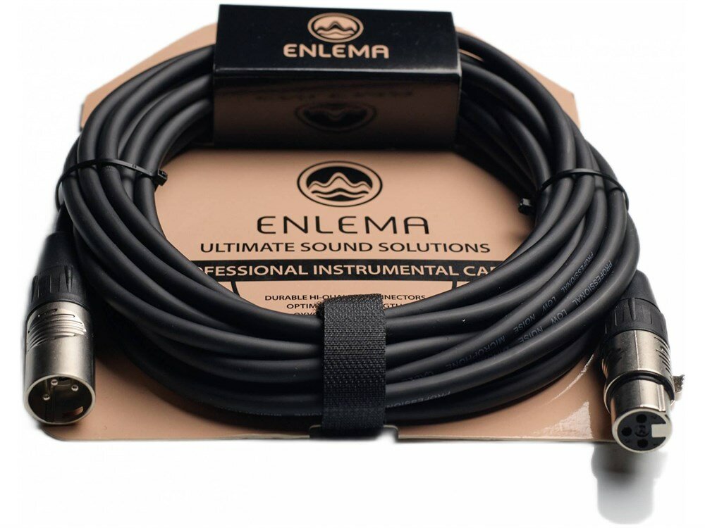 ENLEMA X6 PRO - Микрофонный кабель