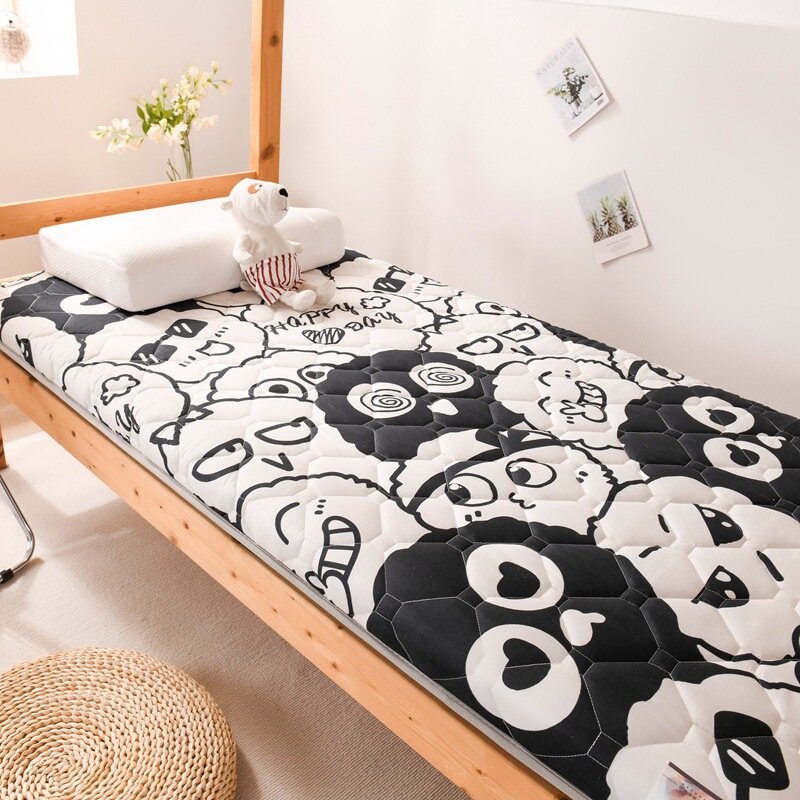 Возвращение в школу: матрасы для студенческих общежитий, утолщенные матрасы с ворсом, матрасы для односпальных кроватей, двухъярусные кровати, татами,90*200cm