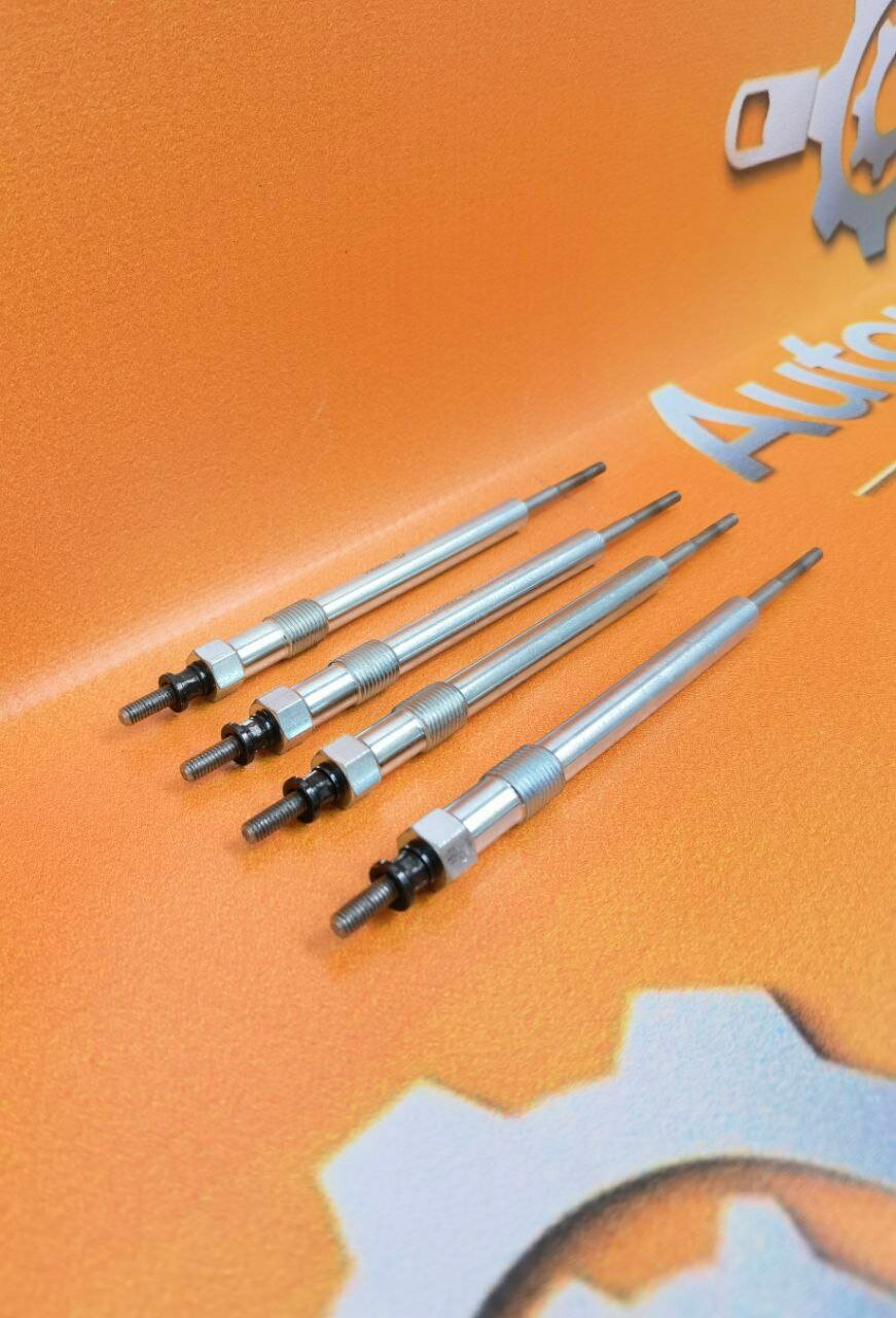 Свечи накаливания комплект 4 шт Форд Транзит 2.2, Ford Transit 2.2