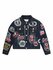 Куртка PHILIPP PLEIN, размер 12 лет, синий