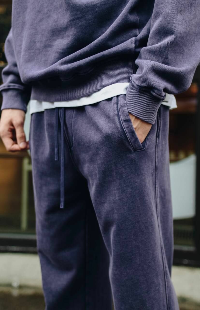 Брюки спортивные