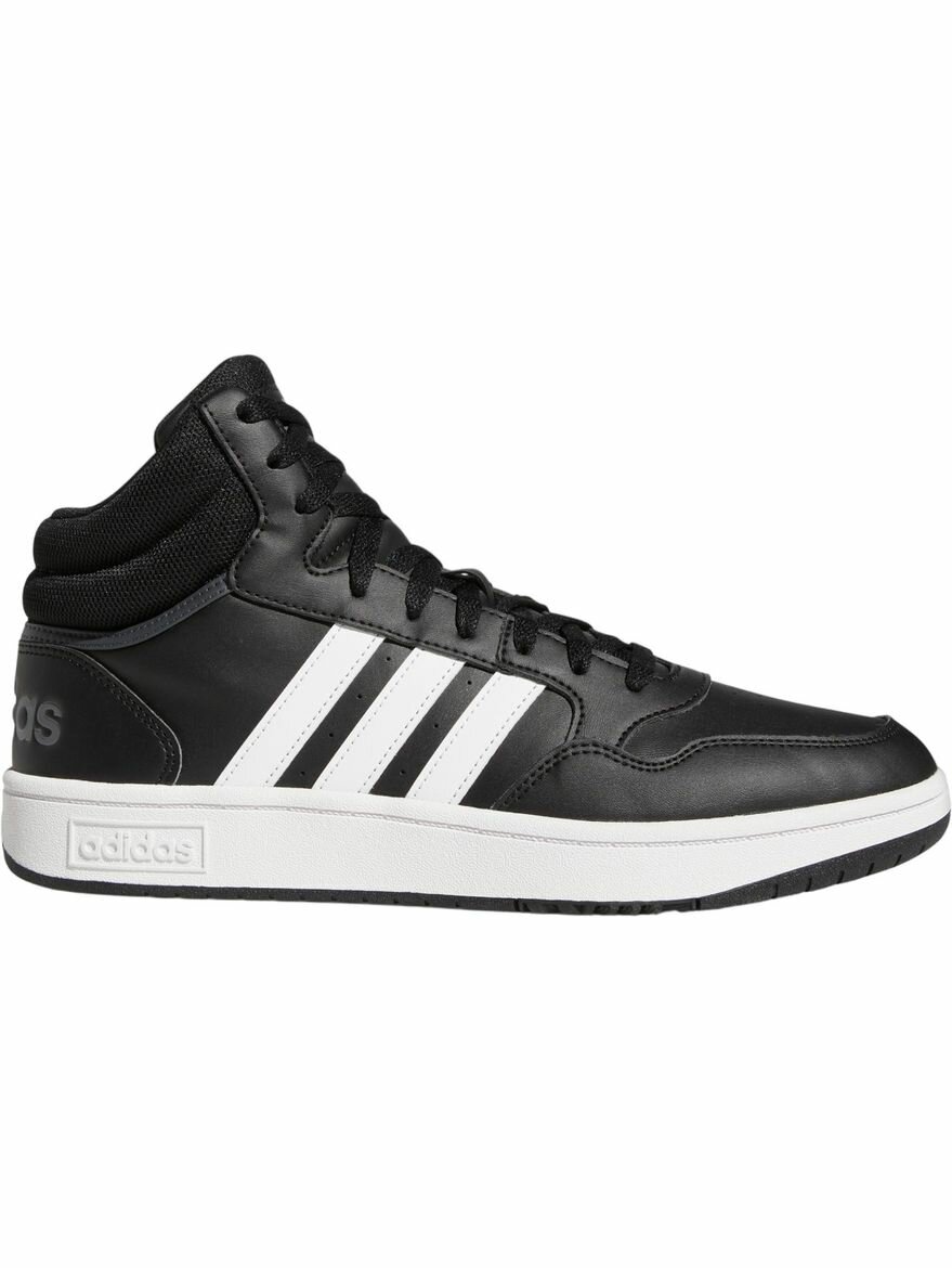 Кеды Hoops 3.0 Mid