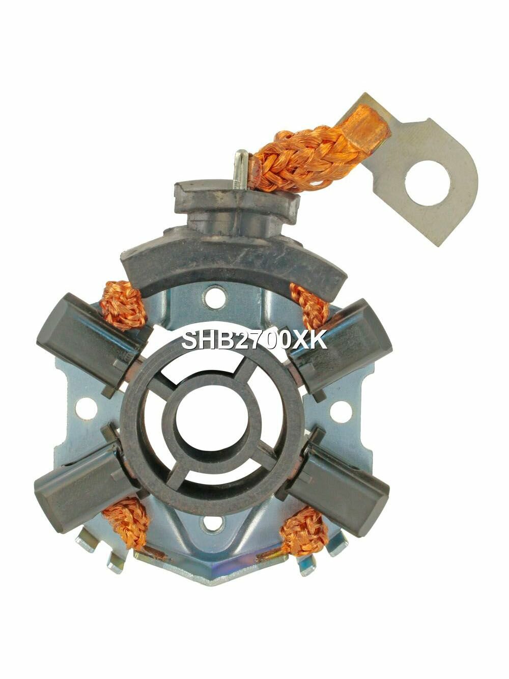 Щеткодержатель стартера Alfa Romeo 147 156 Fiat Barchetta Punto Stilo Fiesta