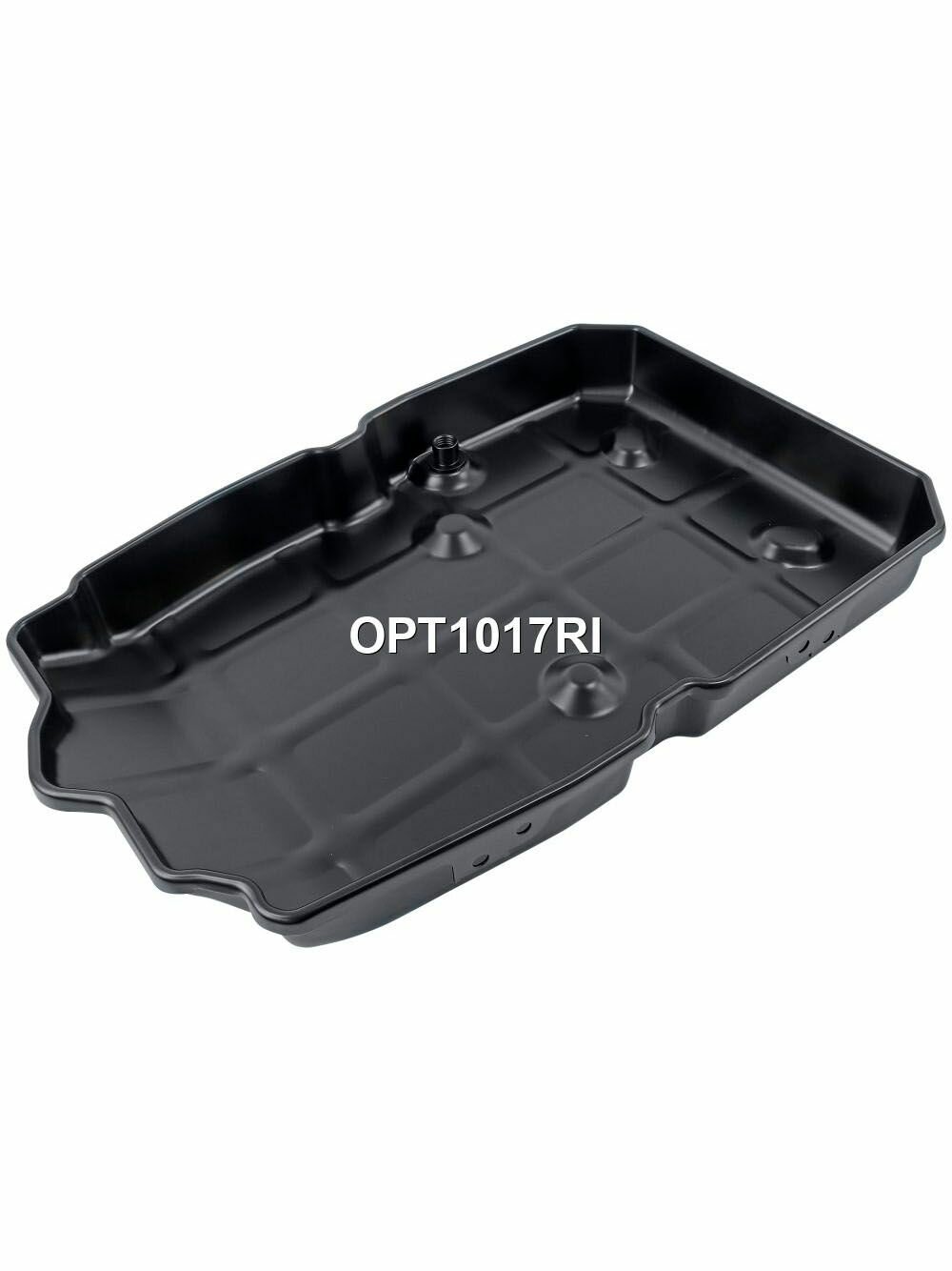 Поддон масляный КПП KRAUF OPT1017RI для Mercedes Sprinter C-Class W202 W203 W204 E-Class W212 G-Class W460