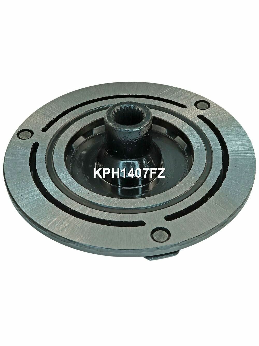 Прижимная пластина шкива кондиционера Hyundai Santa Fe Trajet Sonata Tucson Accent Kia Sportage Magentis Opirus Optima