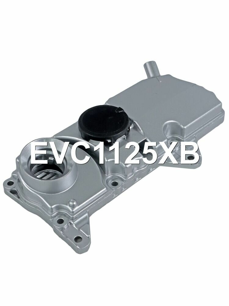 Крышка клапанная алюминиевая Krauf EVC1125XB