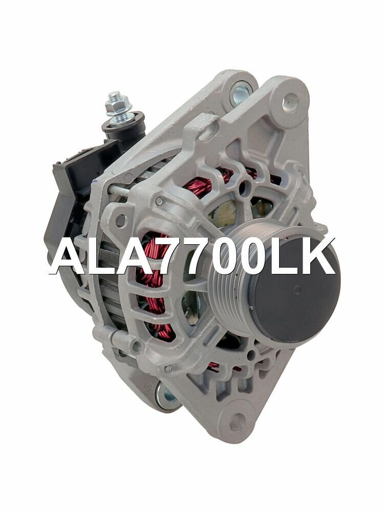 Генератор Krauf ALA7700LK