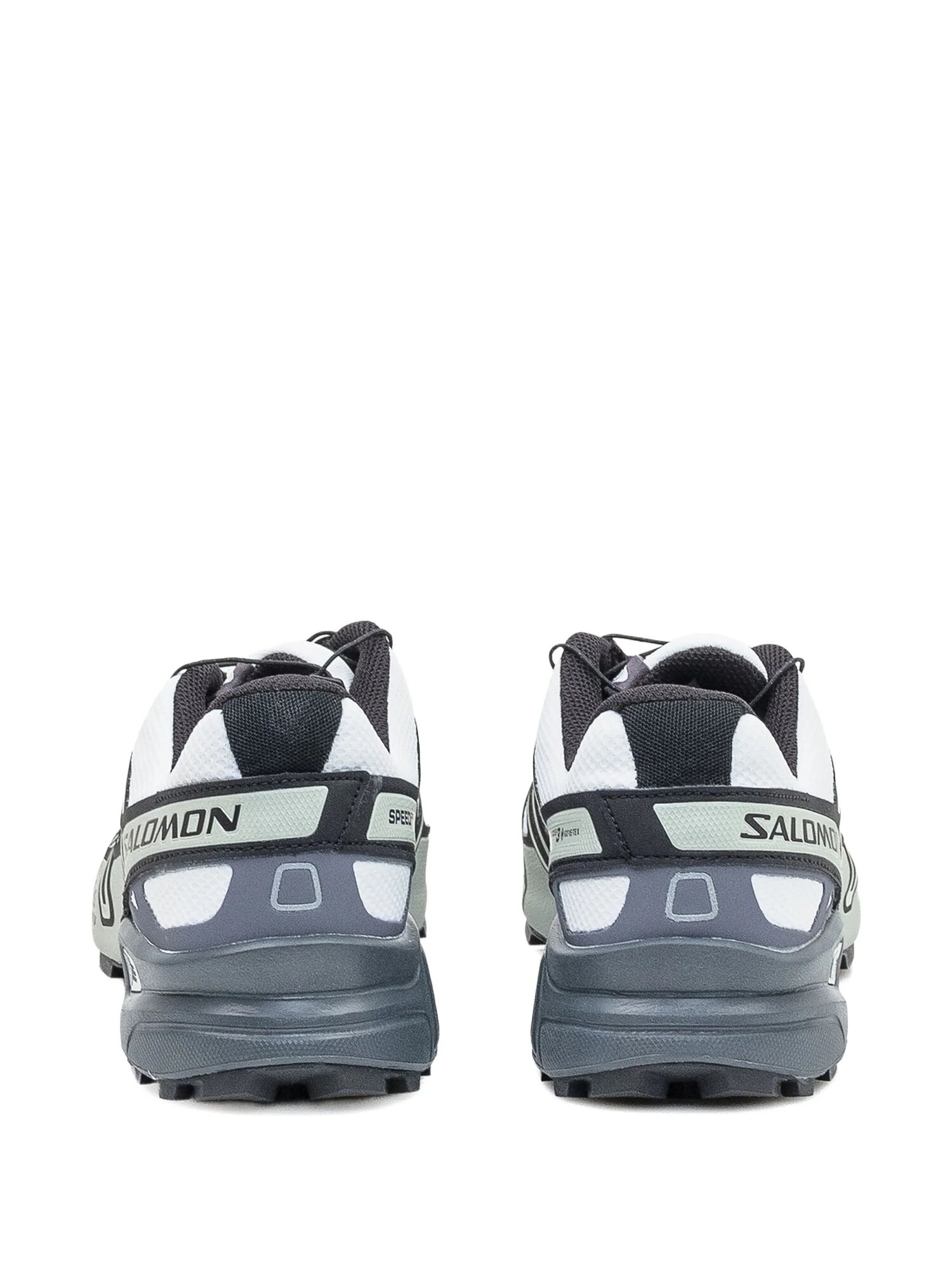 Кроссовки Salomon Speedcross 3 GTX, размер 8 UK, бежевый/белый — фото 1