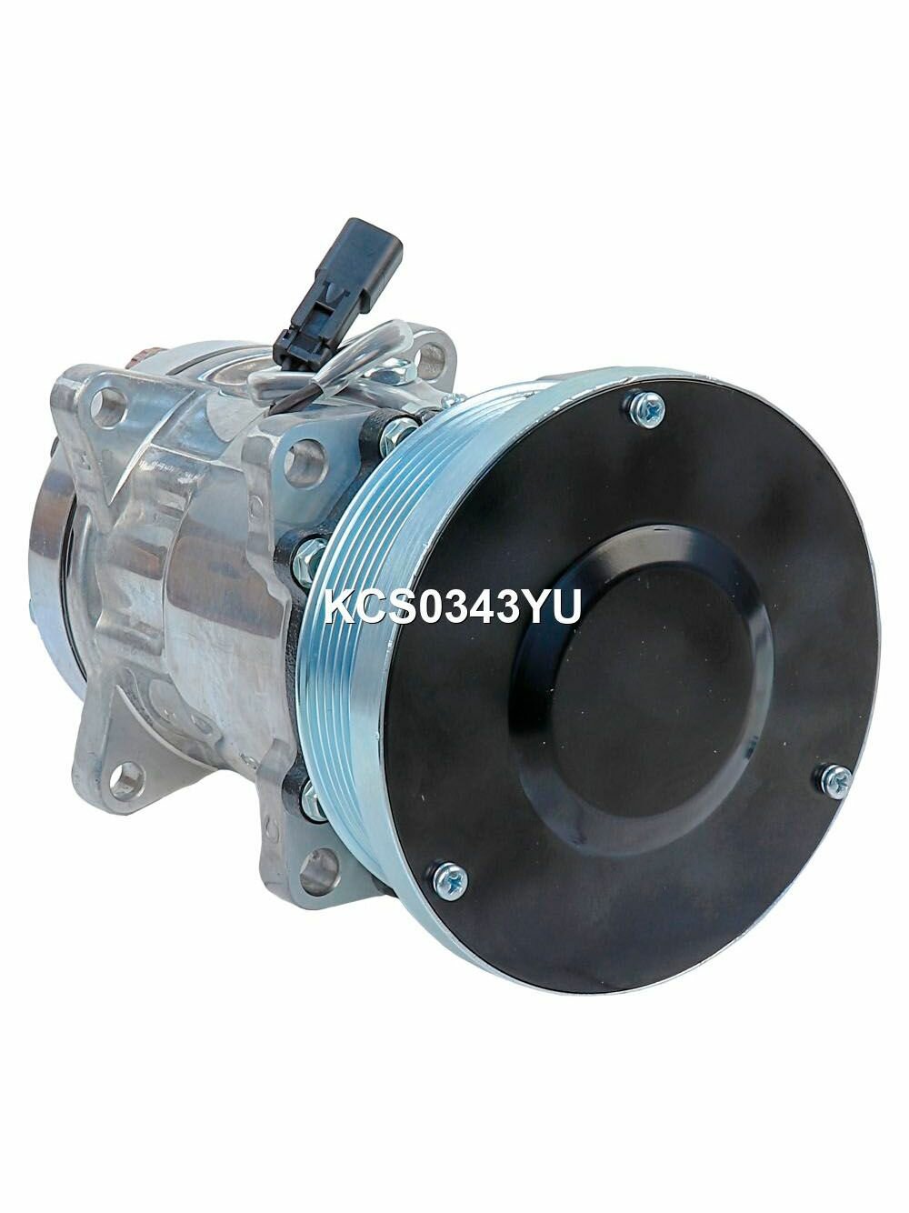 Компрессор кондиционера Krauf KCS0343YU