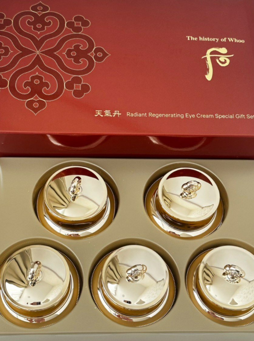 Крем для лица Cheongidan Radiant Regenerating Еуе Cream