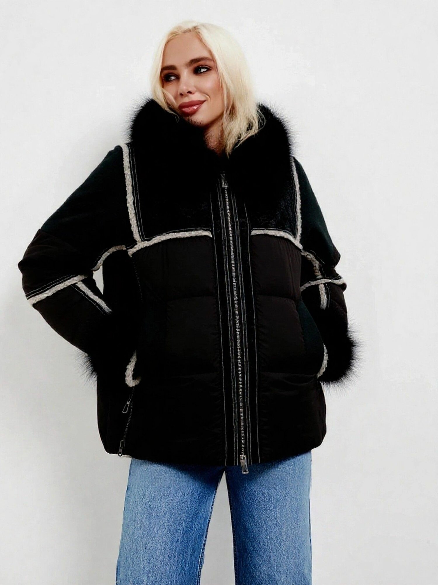 Куртка Осень-зима 2025