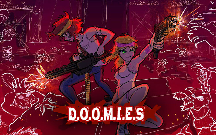 Doomies (Damikira) (Steam; PC; Регион активации Все регионы)