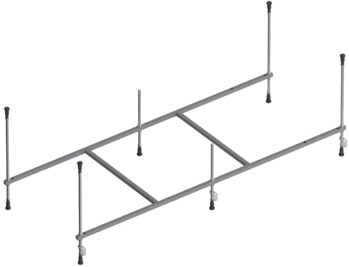 Каркас для ванны AM.PM Gem W90A-160-070W-R