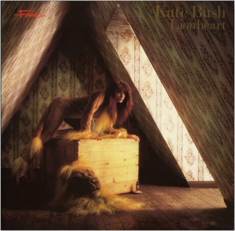 KATE BUSH Lionheart (Виниловая пластинка)