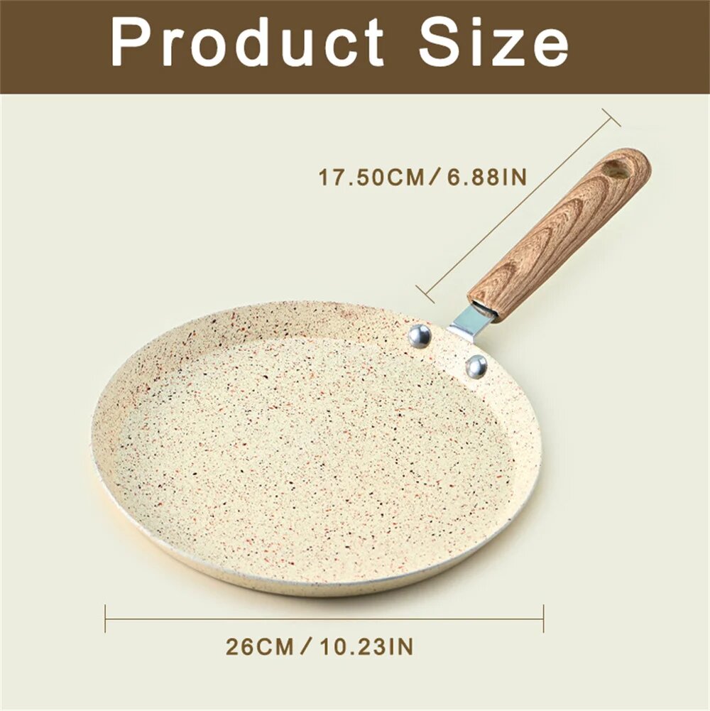 Сковорода MYVIT мини антипригарная 10 inch