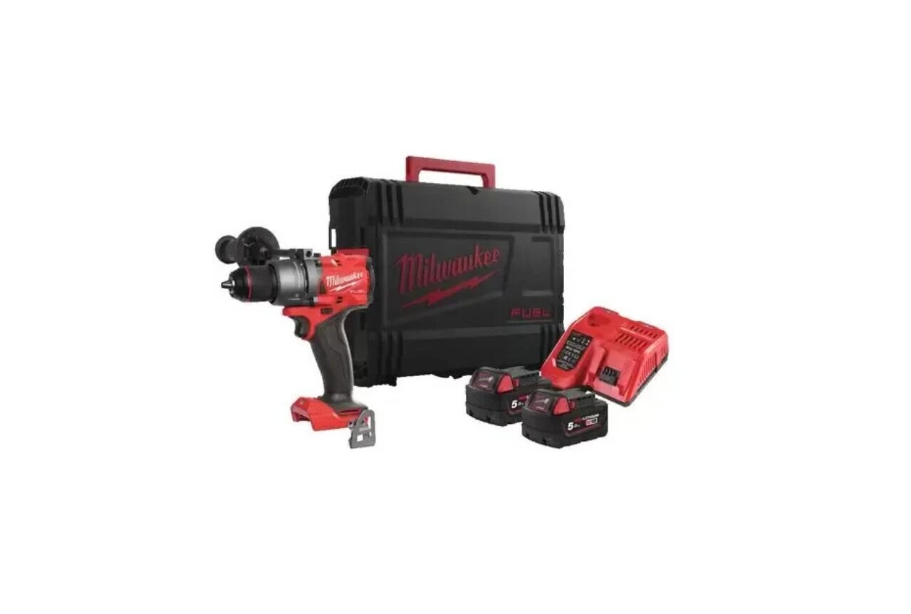 Дрель-шуруповерт Milwaukee M18 FPD3MC-502X (4933499451)