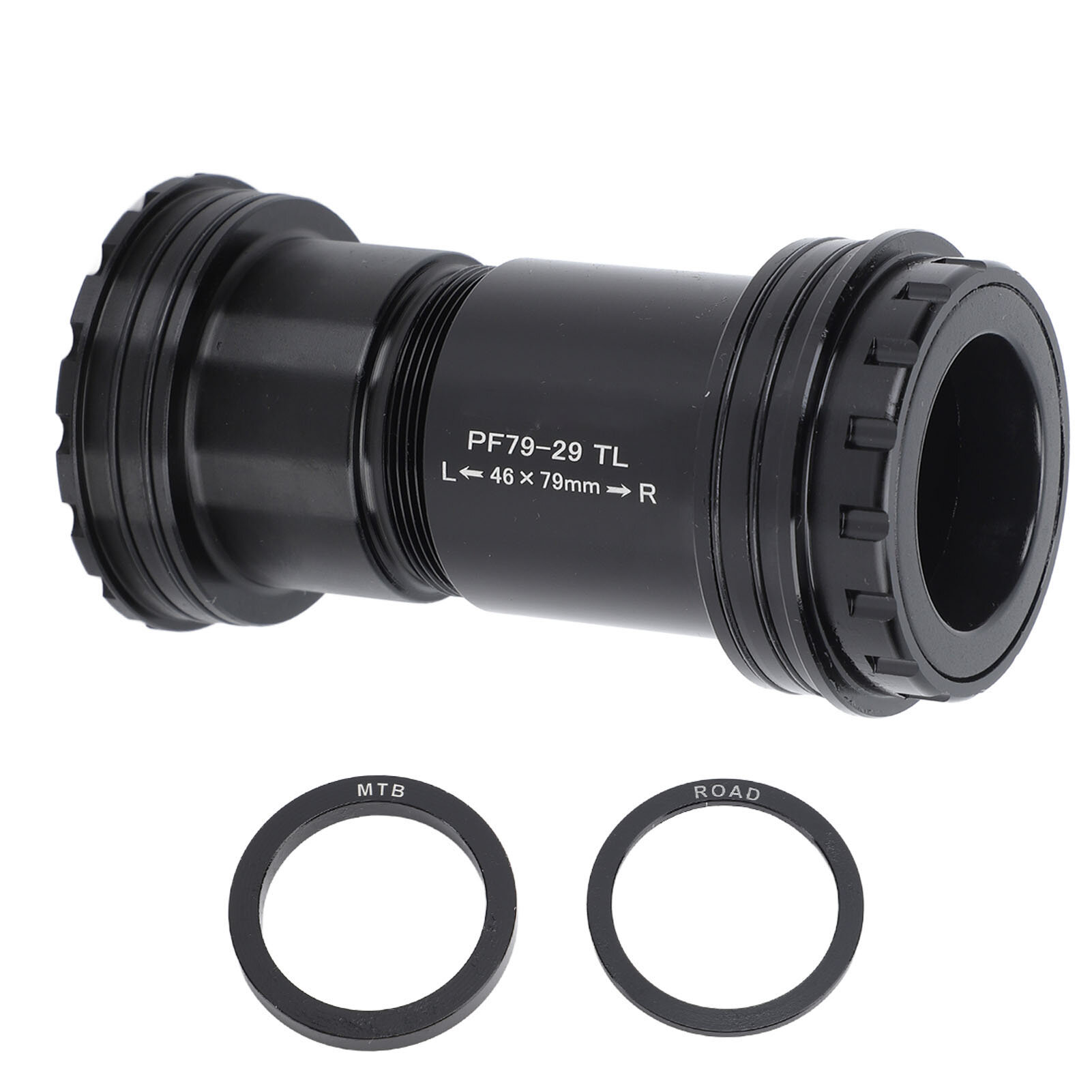 Алюминиевая каретка BB 29MM 46MM 79MM для велосипеда