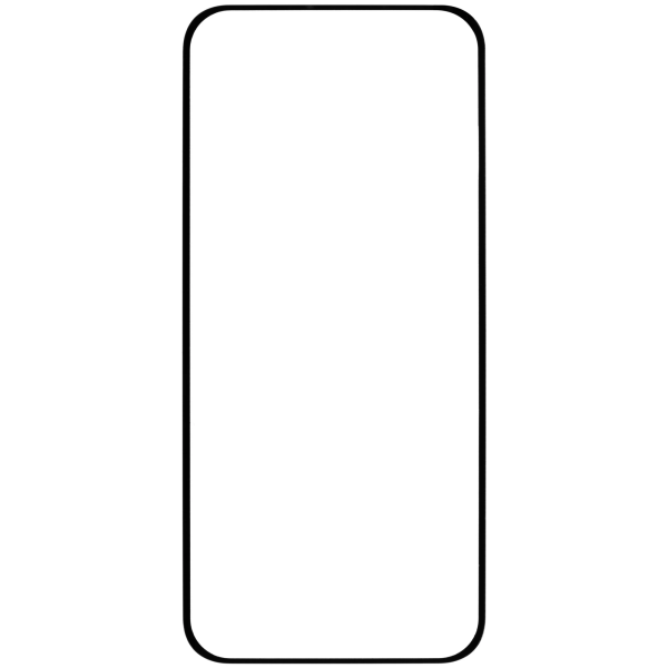 Защитное стекло Borasco Tempered Glass для Infinix HOT 60 Pro+ Full Glue Black