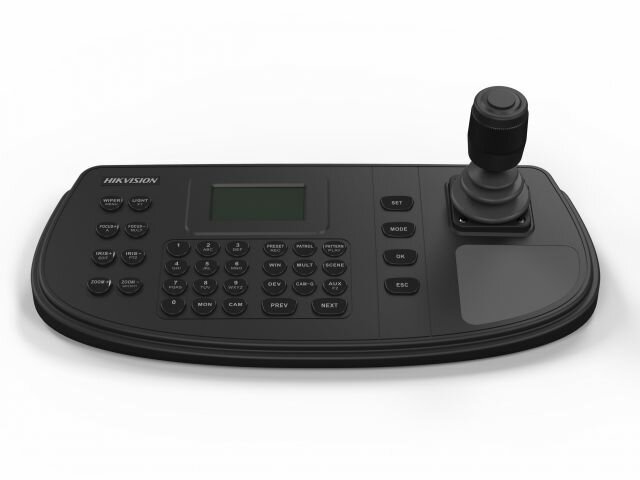 DS-1006KI(B) Hikvision клавиатура
