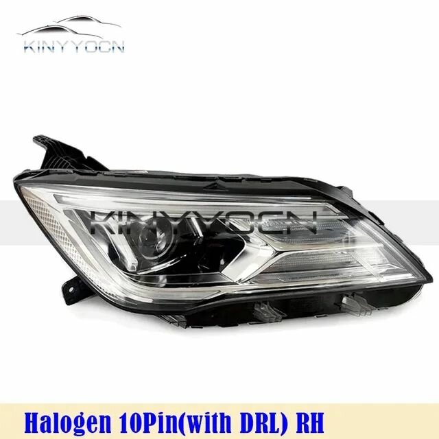 Фары автомобильные