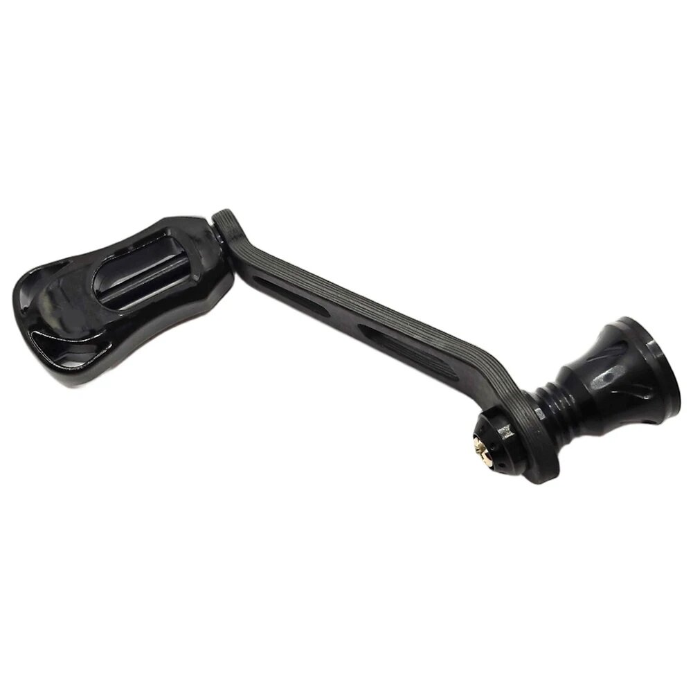 Ручка для катушки черная Daiwa 70 мм