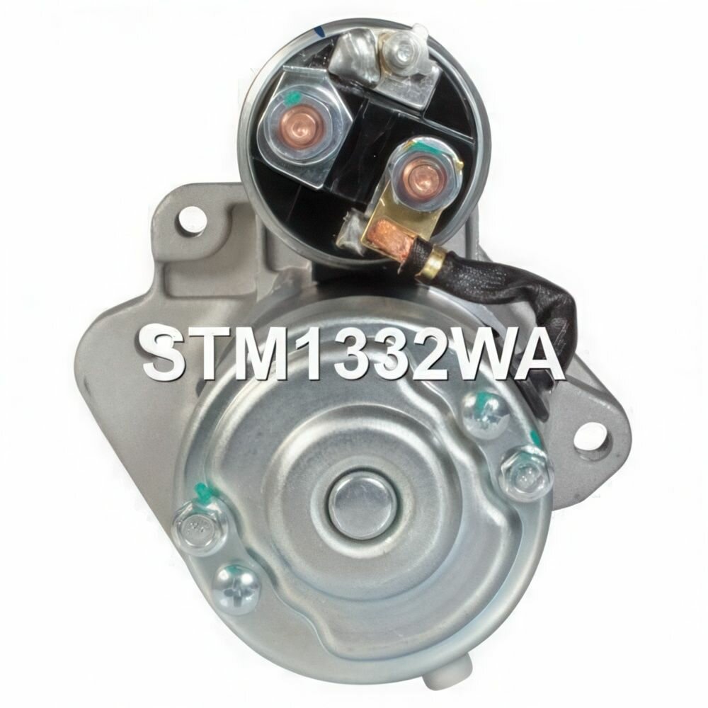 Стартер для Ниссан Куб, Жук, Микра, Ноут, Кашкай, Тиида, Рено Каптур, арт STM1332