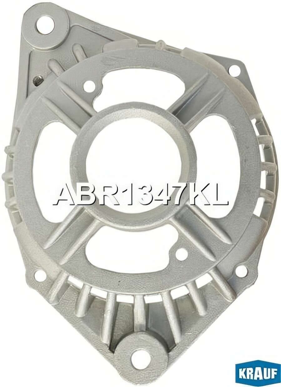 Крышка генератора передняя, для ВАЗ Лада Ваз 2110, 2111, 2112, 2113, 2114, 2115 арт ABR1347KL